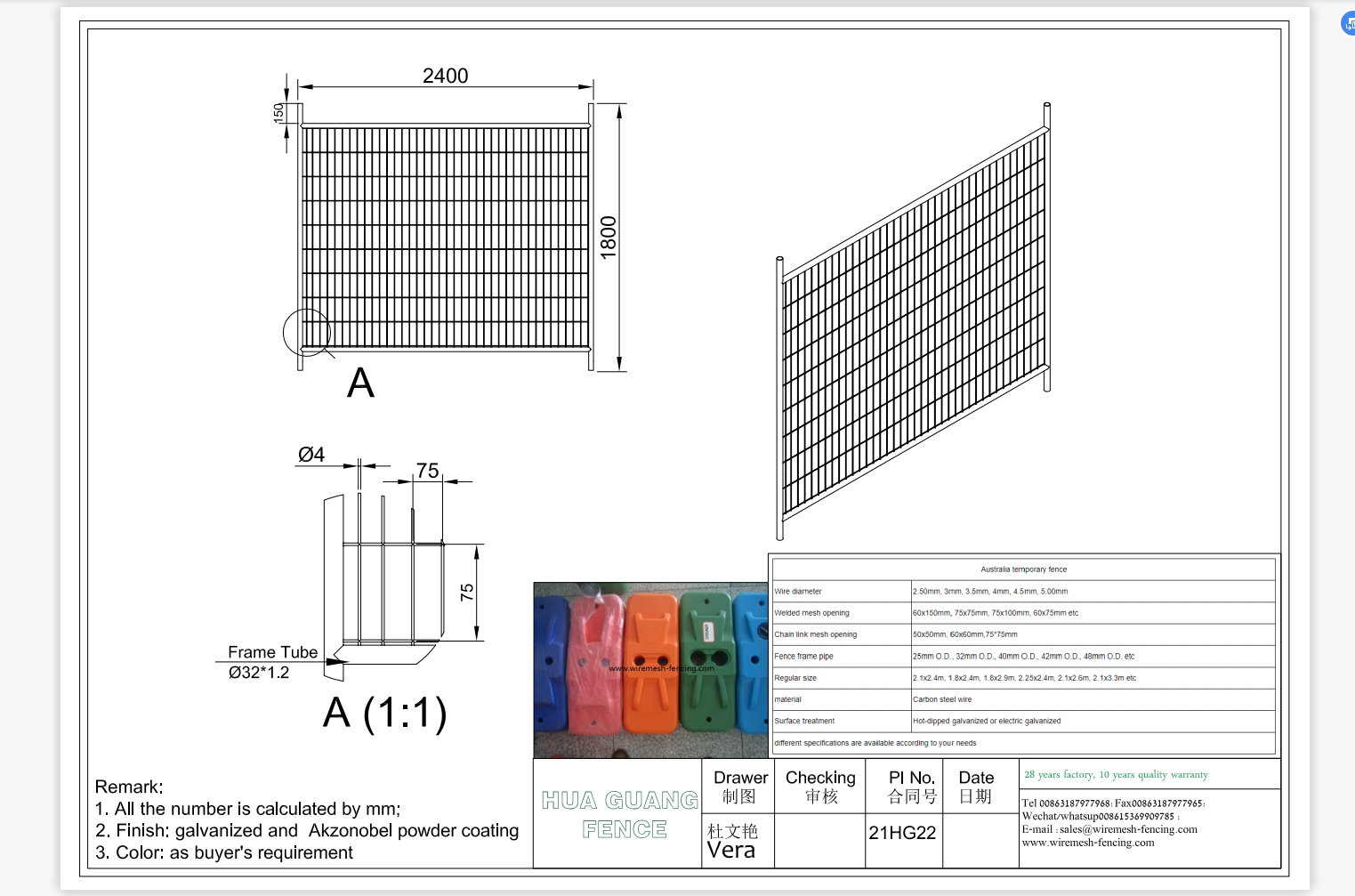 Australia Temporary Fence,Temporary Fence,galvainzed temporary fence ...