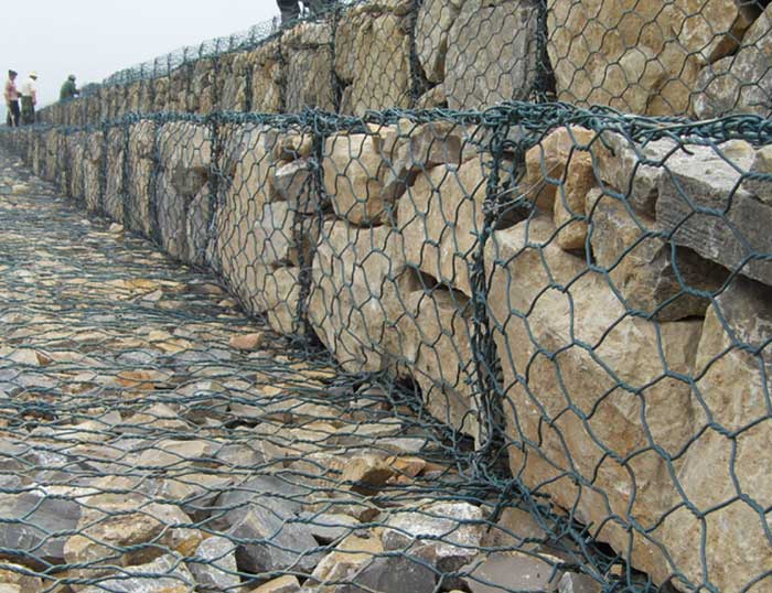 Hexagonal Gabion Box, Hexagonal Wire Mesh, Chicken Mesh China Factory