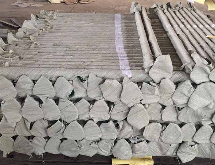 Peach Post Fence, Manufacturer - Hua Guang