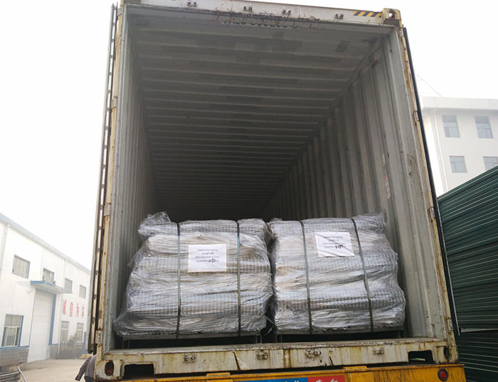 Welded Gabion Box China Factory