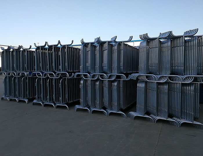Crowd Control Barrier, Crowd Barrier, Traffic Barrier China Manufacturer