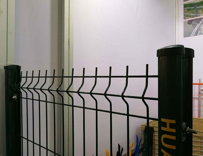 H Post Fence for Sale, Galvanized H Post Fence Supplier China