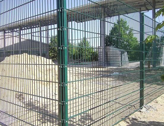 Double Wire Fence - Hua Guang