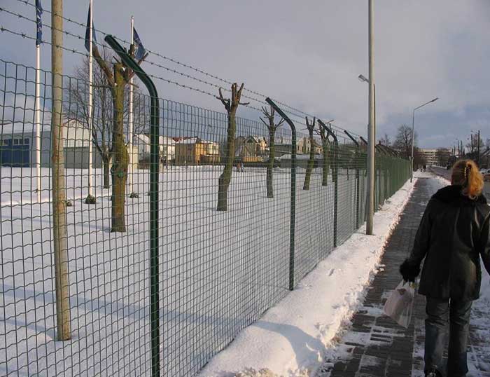Euro Fence, Manufacturer - Hua Guang