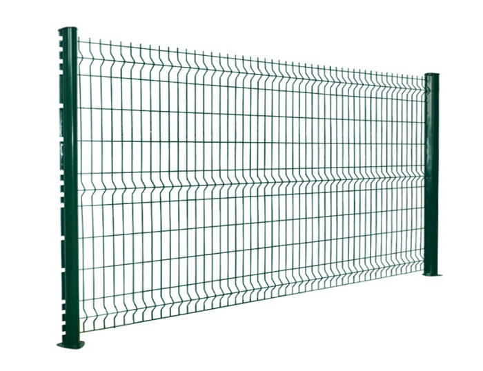 Wire Mesh Fence, Double Wire Fence, Peach Post Fence, H Post Fence ...