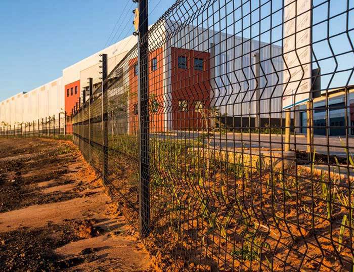 Clearvu Fence, Clear view Fence,Anti Climb Fence,358 fence,Clearvu ...